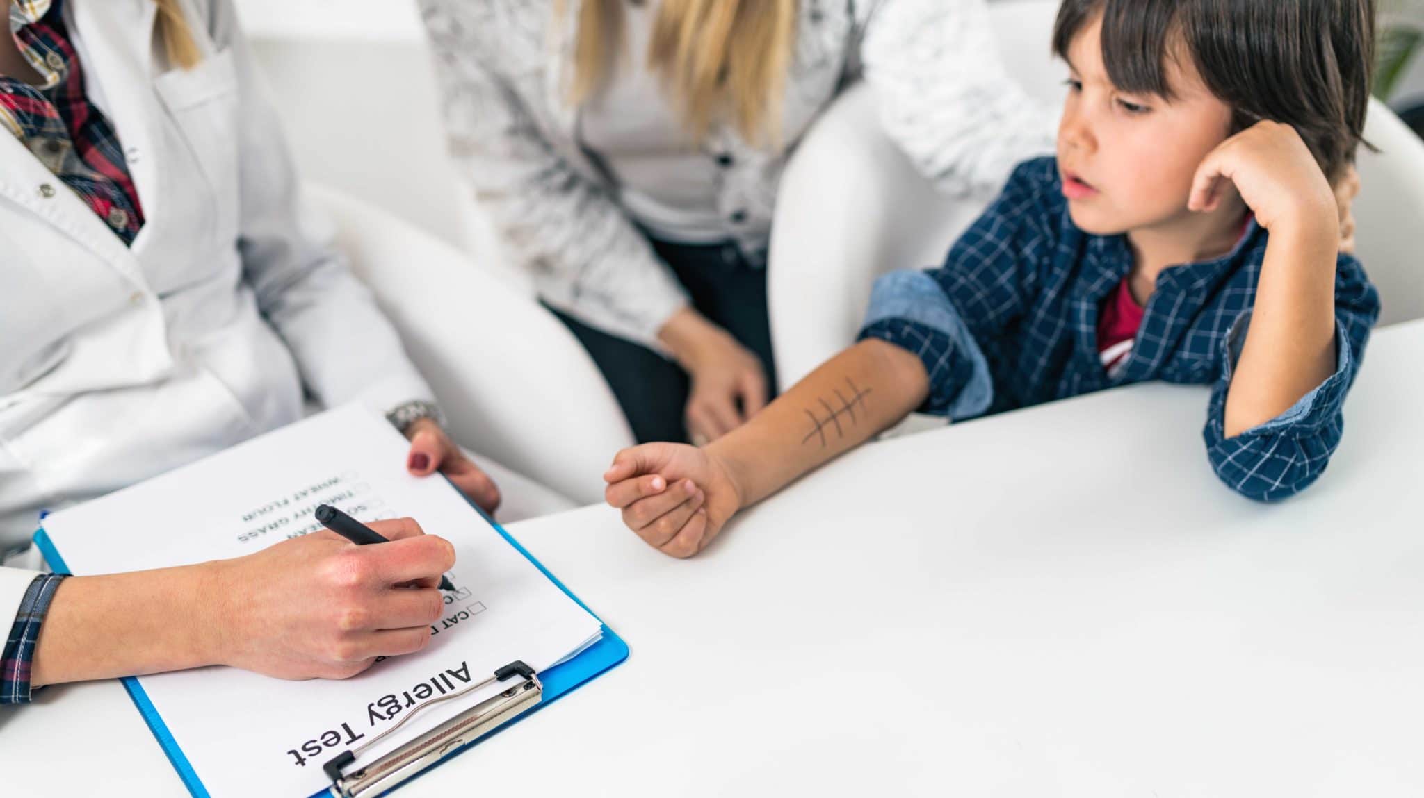 Allergy | Blue Ridge ENT