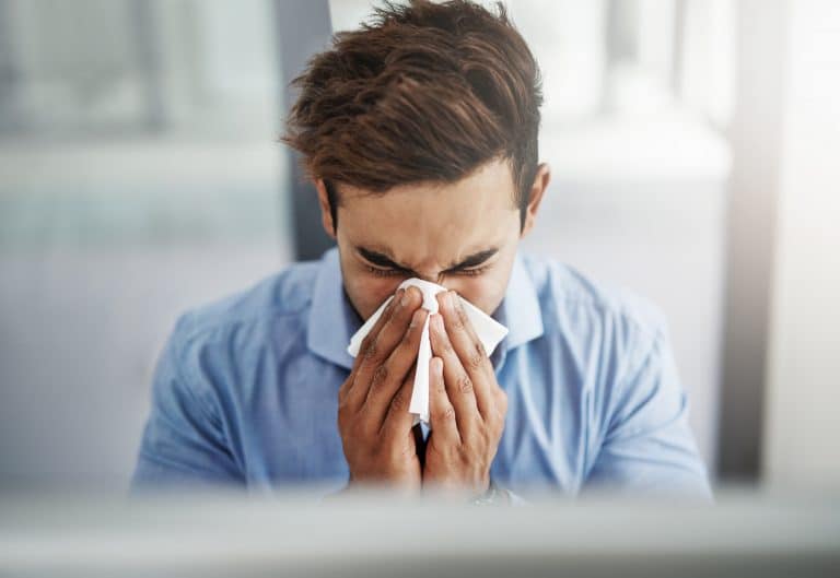 What the Different Colors of Your Snot May Mean | Blue Ridge ENT | Blog